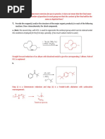 Retrosynthesis Problems for Chemists | PDF | Ketone | Molecules