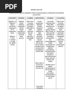 Catheter Care Plan | PDF | Catheter | Medical Specialties