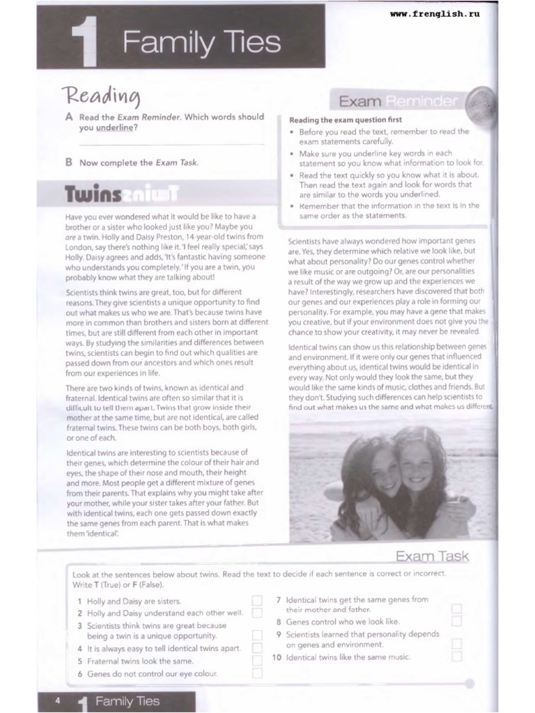 Unit 1 WB | PDF | Kinship And Descent