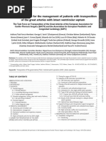 Zavanelli Procedure | PDF | Childbirth | Caesarean Section