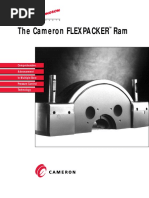 Rotaflex Long Stroke Pumping Unit | PDF | Pump | Mechanical Engineering
