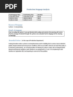 Night Vigilance Report Form 11.09.2023 | PDF | Materials | Industrial ...