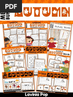 Animal Action Verbs - Movement | PDF