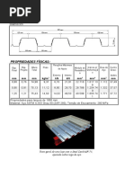 Tabela de Diâmetros de Tubo PVC MARROM | PDF