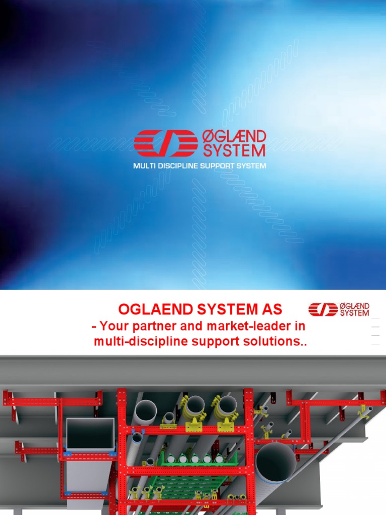 Multigrid™ Øglænd System Multi-Discipline Support System Simply The ...