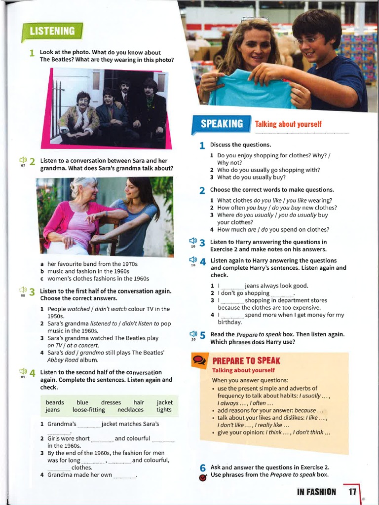 Prepare 2nd Ed Level 4 (Dragged) 6 | PDF