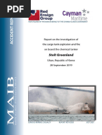 OISD 225 TT Decantation Procedure - Check List | PDF | Oil Tanker ...