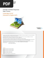 Poetry Anthology - Songs of Ourselves Volume 1 Part 4 | PDF