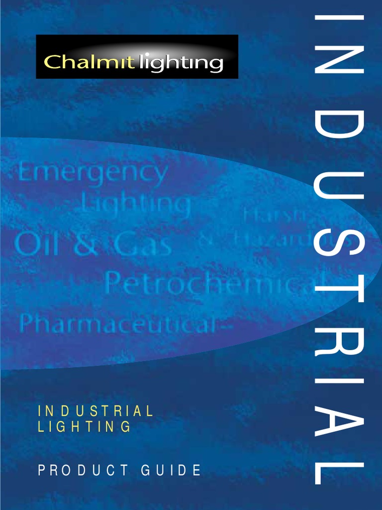 Chalmit Industrial Lighting | Download Free PDF | Electrical Wiring ...