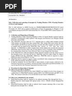 Collateral Segregation Reporting Guidelines | PDF | Debits And Credits ...