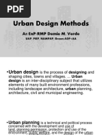CSS Urban and Town Planning | PDF | Urban Planning