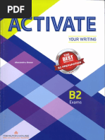 Successful Writing - Intermediate V Evans | PDF