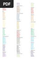 Bible Marking Guide | PDF | Sabbath In Christianity | Religious Faiths