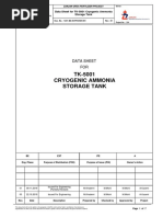 Calculation Sheet For Tank - API 620 12th Ed | PDF | Stress (Mechanics ...