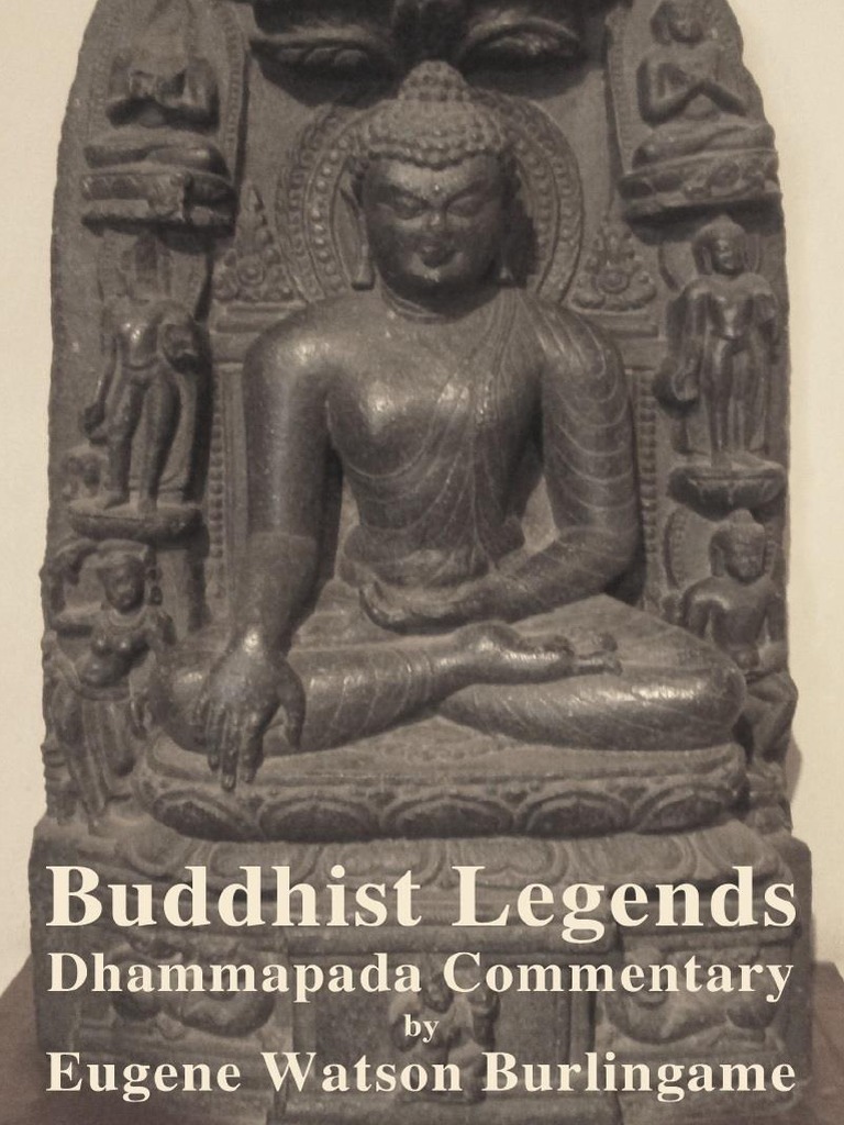 Buddhist Legends | PDF | Gautama Buddha