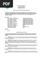 RA 11148 Kalusugan at Nutrisyon NG Mag Nanay Act of 2019 | PDF ...