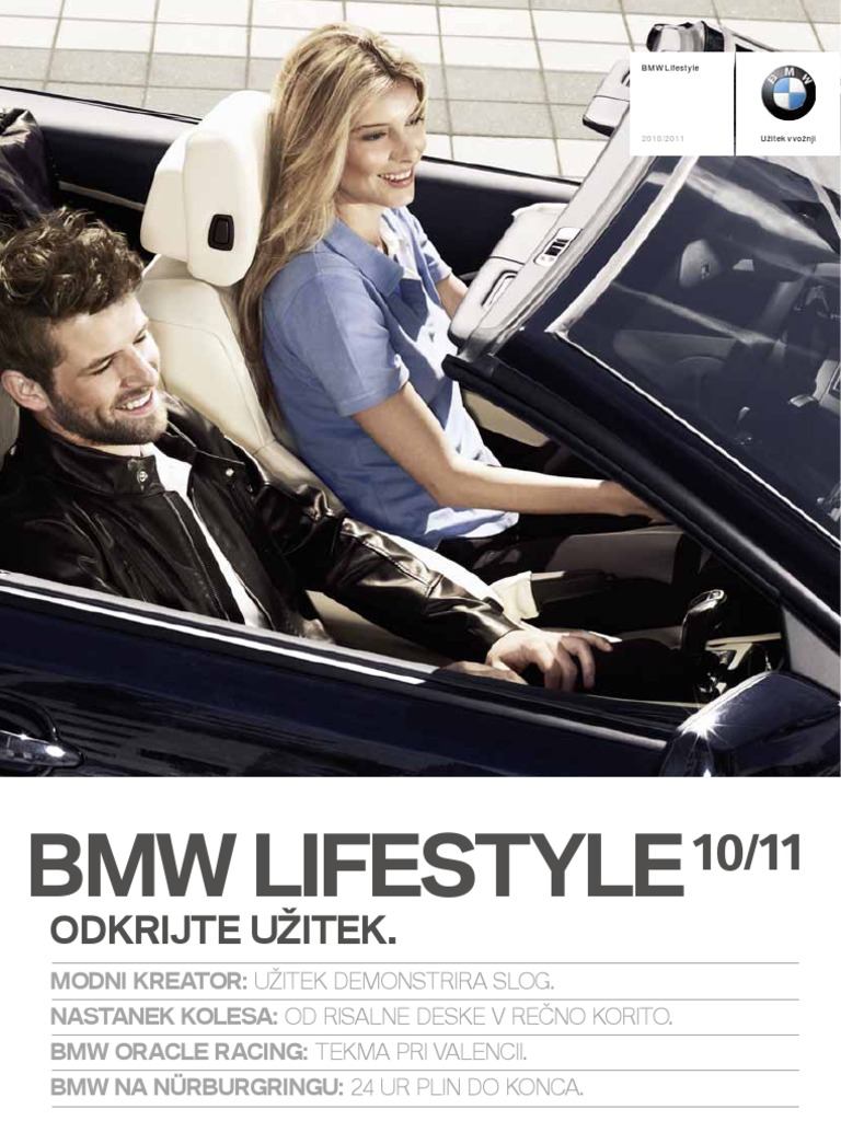 Katalog BMW Lifestyle | PDF