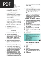 Global: Physical Activity Questionnaire (GPAQ) | PDF