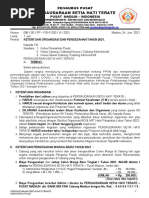 Aturan Pamter PSHT Pusat | PDF