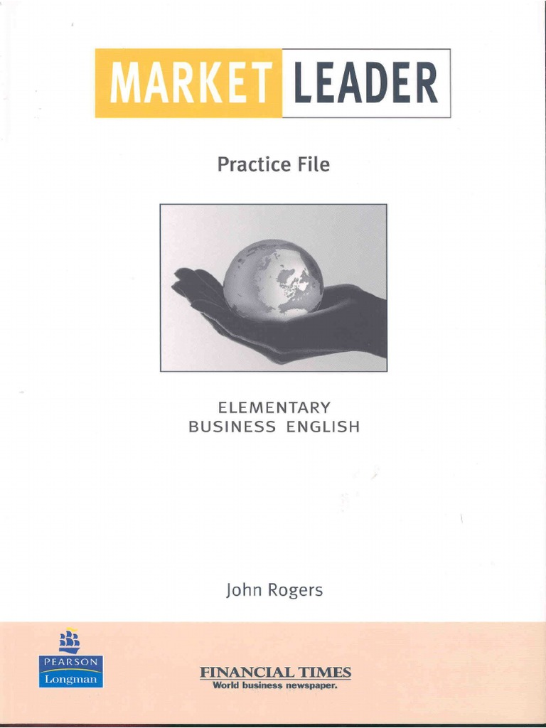 Market Leader - Elementary Practice File | PDF