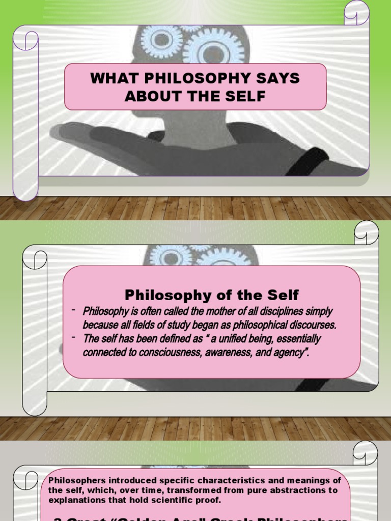 Section 2 | PDF | Soul | Philosophy Of Self