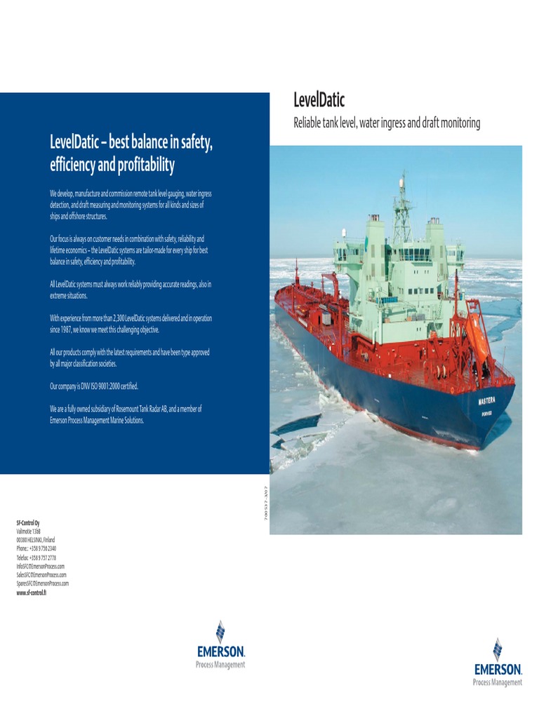 Pdfs Level Datic | PDF | Pressure Measurement | Ships