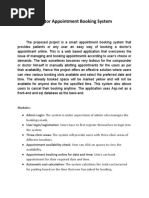 68 Ambulance Booking System Using Python PY068 | PDF