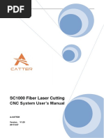 2 - SC2000 CNC System Software User's Manual | PDF | Numerical Control ...