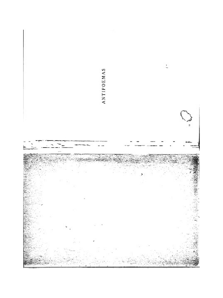 Antipoemas Enrique Bustamante | PDF Antipoemas Enrique Bustamante | PDF