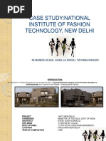 IIM Bangalore Case Study | PDF | Design | Nature