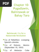 Tearing of Cedulas: A Symbol of Freedom | PDF | Politics | Social Science