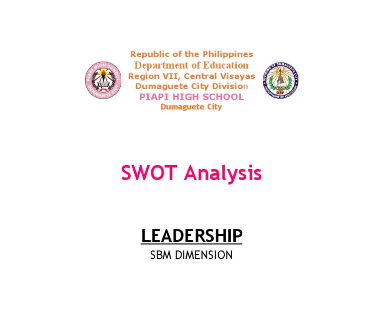 SBM Cover Page Label PHS | PDF