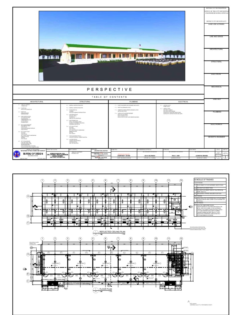 1sty Common Toilet | PDF | Structural Engineering | Building Engineering