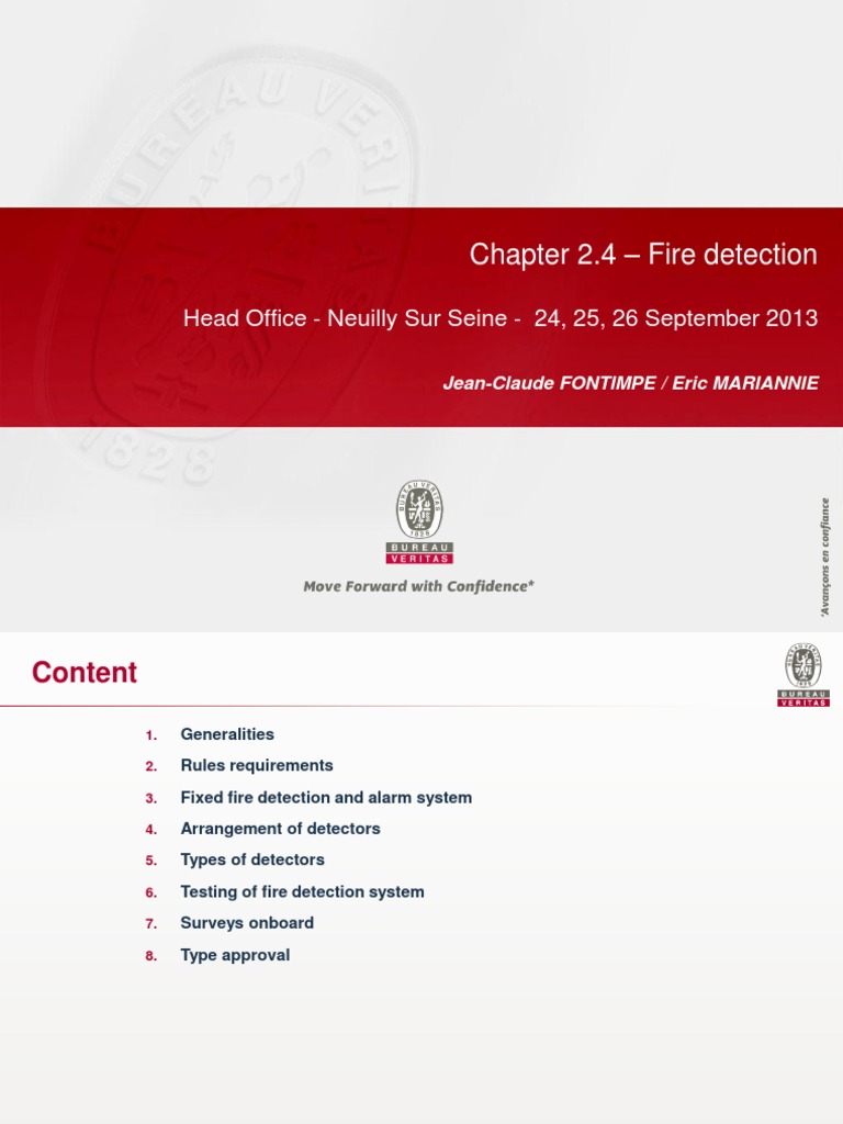 Fire Detection | PDF | Infrared | Ultraviolet