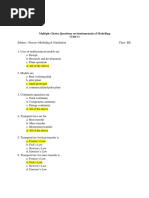 Bis Quiz Round 2 | PDF | Regulation