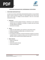 Procedimiento de Lavado Ocular en Urgencias | PDF | Agua | Oftalmología