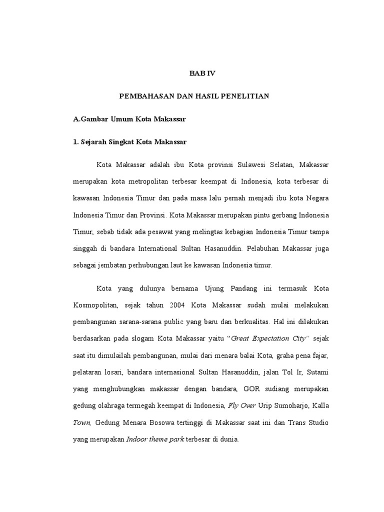 BAB IV Mulyadi 2 | PDF