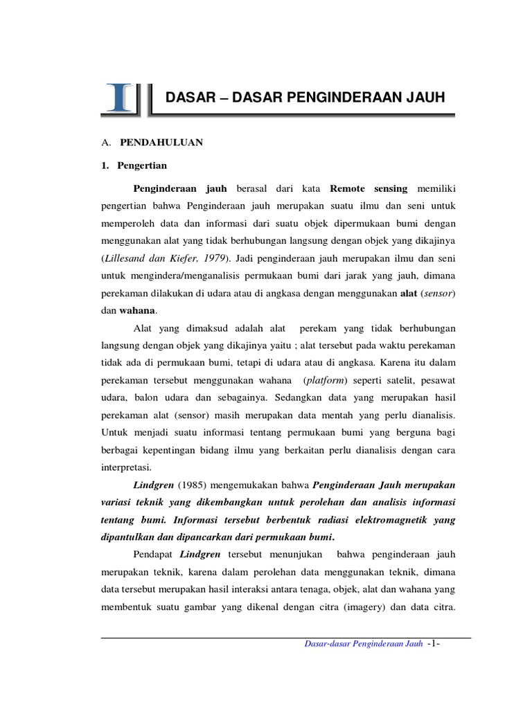 Bahan PJ | PDF