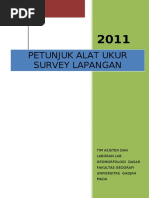 12 Komponen Peta Dan Penjelasannya | PDF