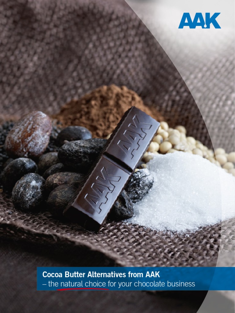 AAK Hydrogenated Oils and Use | PDF | Chocolate | Palm Oil