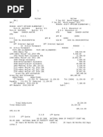 Sample Service Record DepEd | PDF | Government | Business