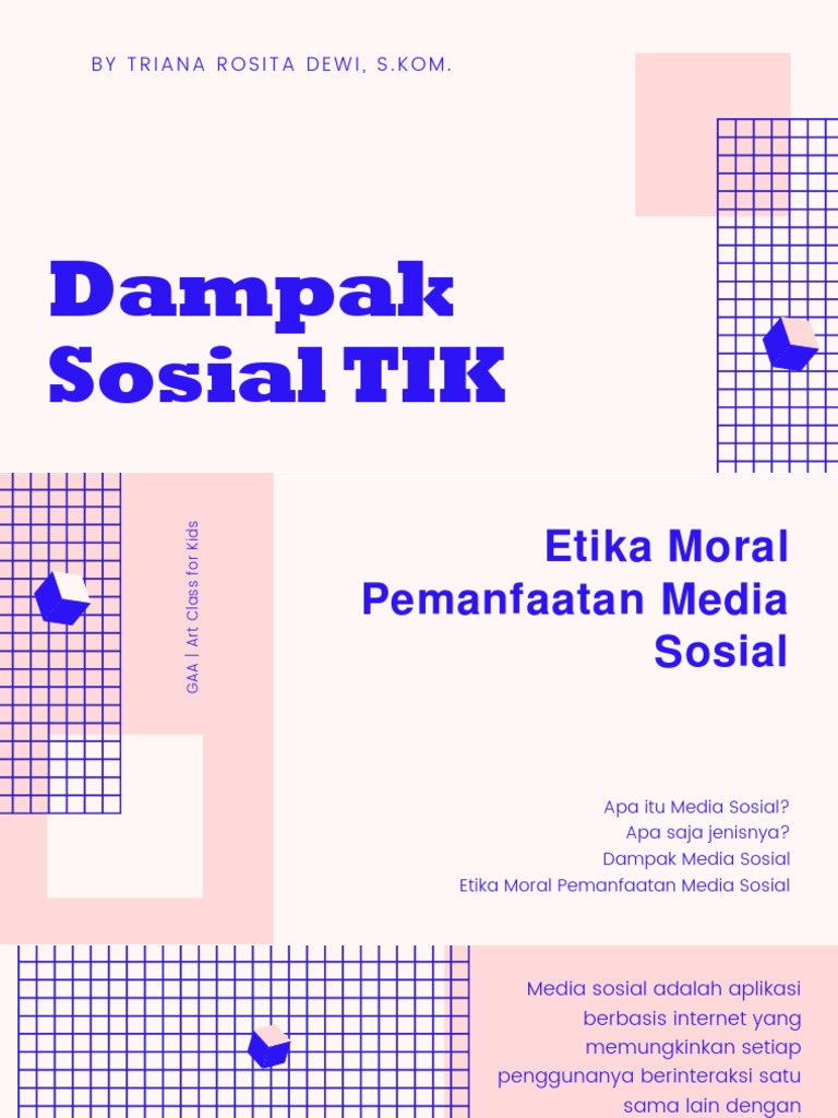 Dampak Informatika | PDF