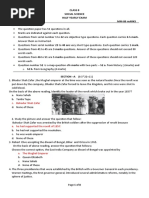 BBC Compacta Class 8 English Answer | PDF