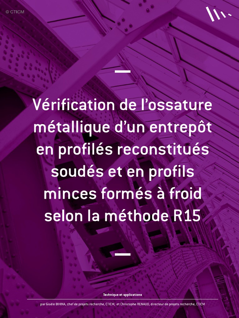 CTICM RCM 3 2018 Int V7.indd | PDF