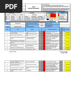 Man Riding Checklist: HSE - 7474.0 - Rev 0 - (16-Dec-2020) | PDF ...