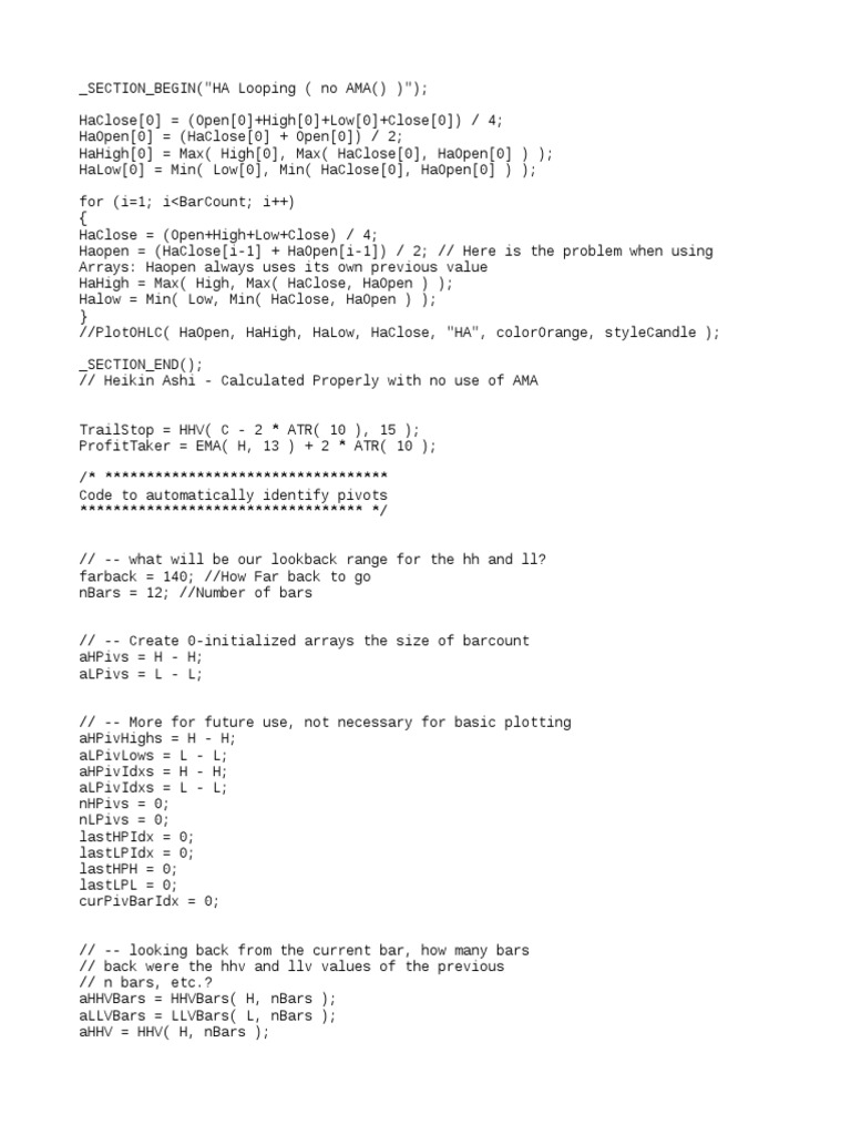 Hybrid Code | PDF | Investing | Financial Markets