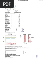 Concrete Box Culvert Design Based On AASHTO 17th & ACI 318-19 | PDF ...