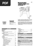 Engine Stand Plans | PDF | Sheet Metal | Welding
