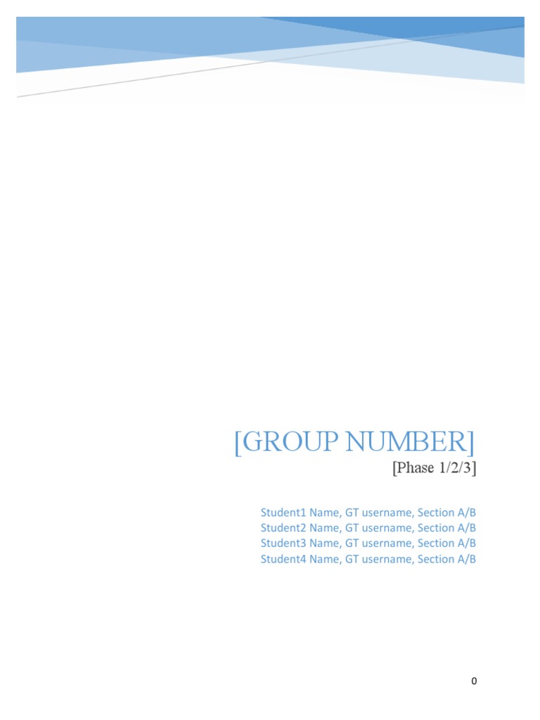 CS4400 Database Project | PDF | Databases | Login