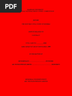 Notice Check Share Procedure Guide | PDF